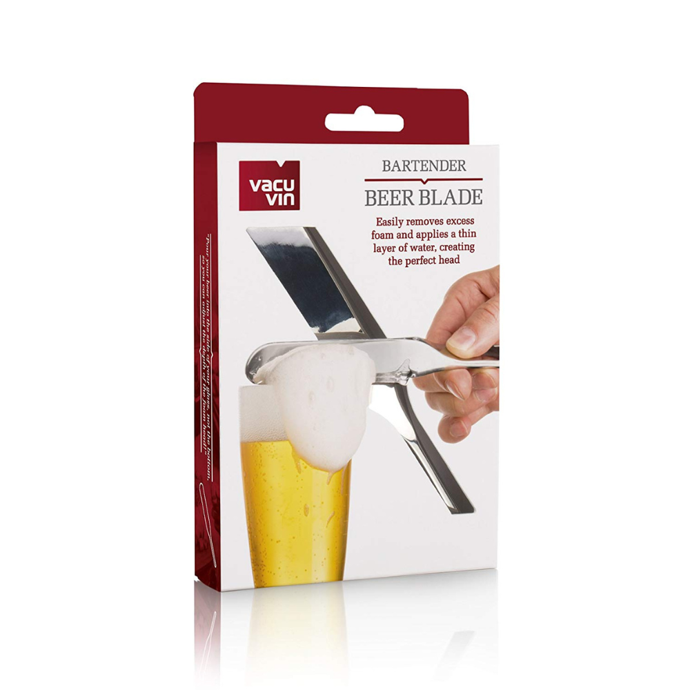 Bartender Beer Blade - Silver – Kung Kai Hong Co. Ltd.