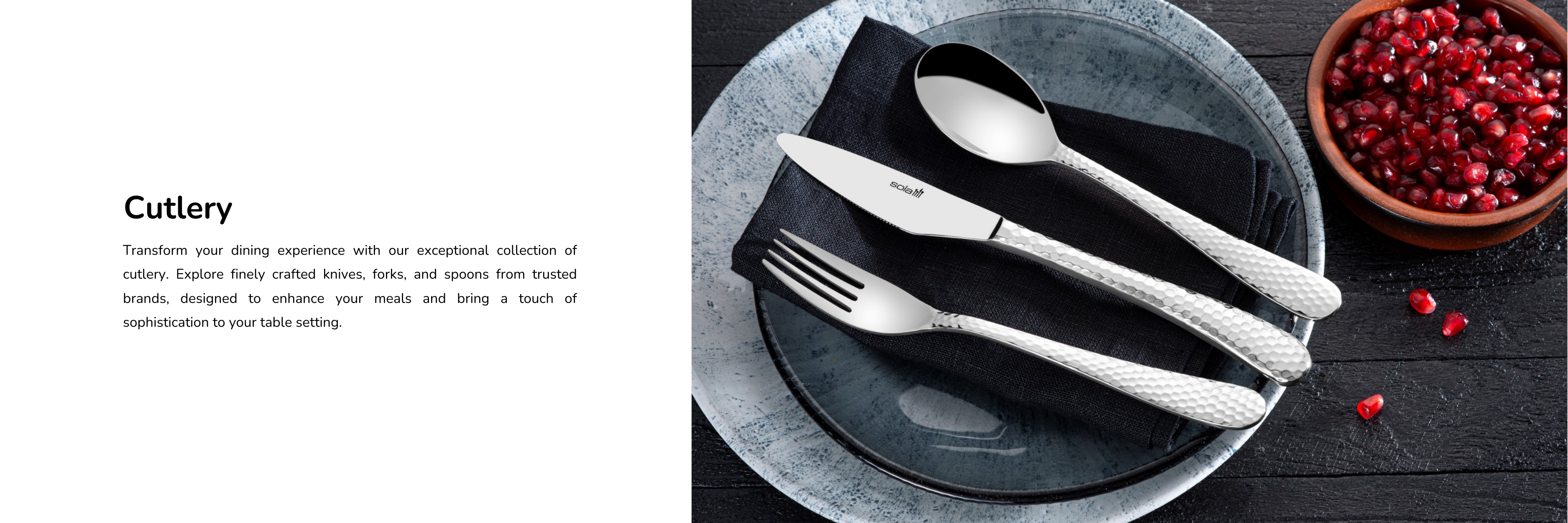 Cutlery – Kung Kai Hong Co. Ltd.