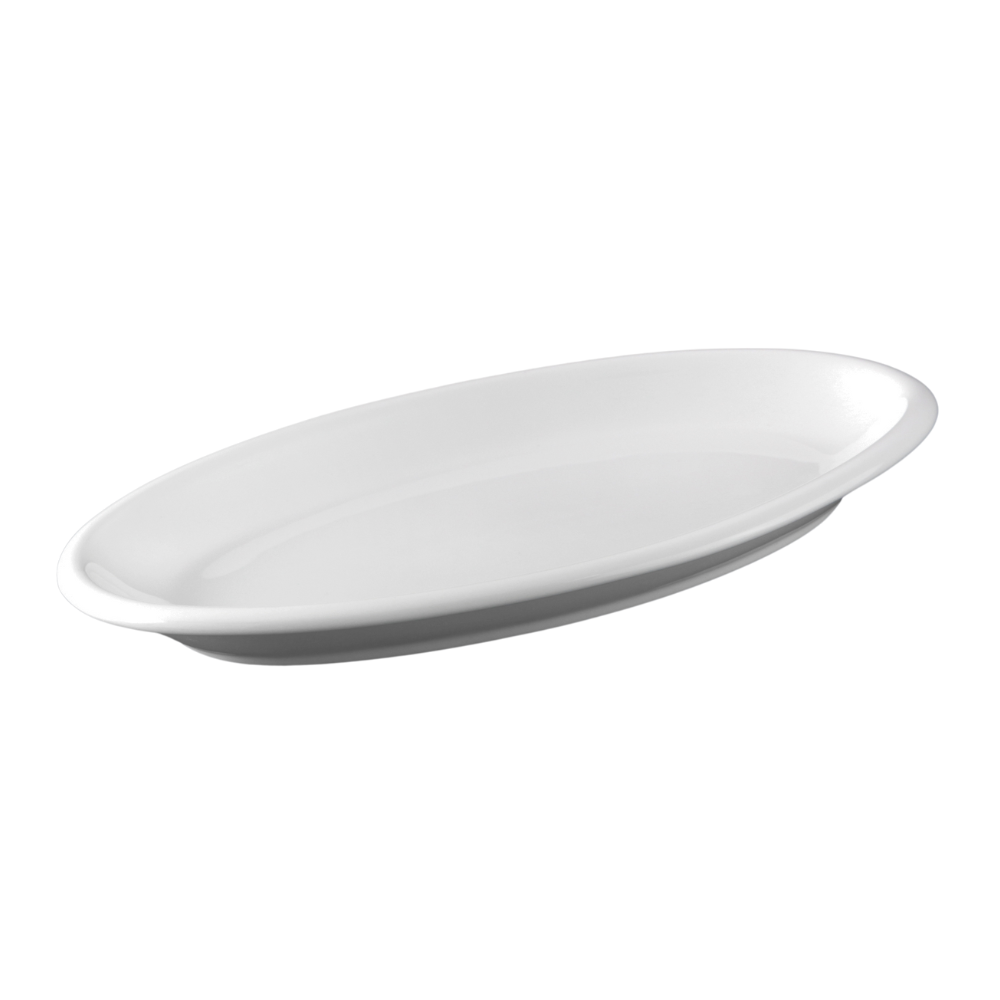 Oval Platter 10" WL-992498 - Wilmax England – Kung Kai Hong Co. Ltd.